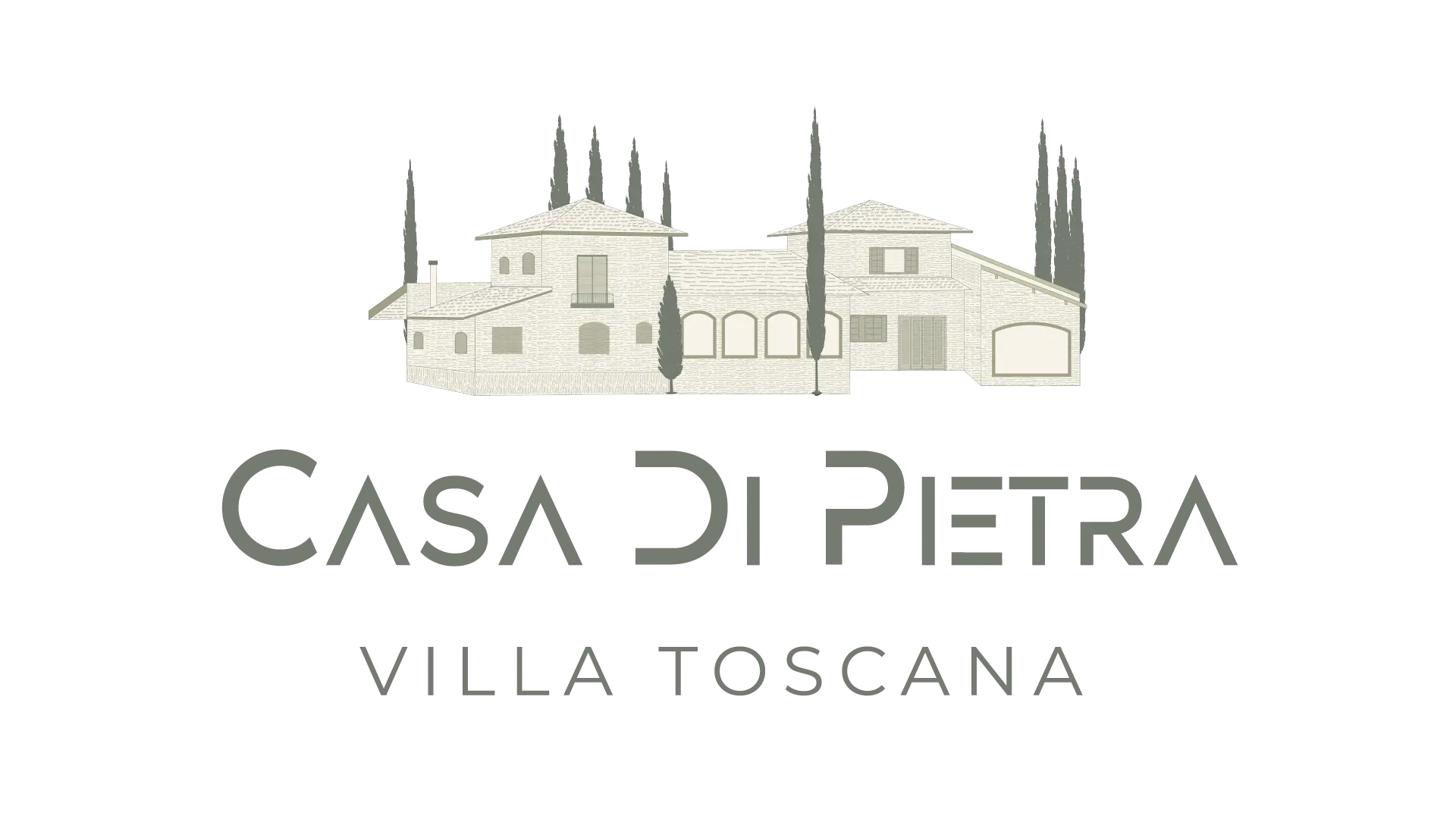 Casa Di Pietra - Villa Toscana no Brasil